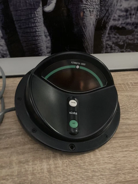 COMPAS ÉLECTRONIQUE AZIMUTH 1000 EUR 550,00 - PicClick FR