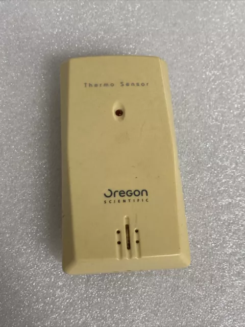 OREGON SCIENTIFIC THN132N Wireless Thermo Sensor Transmitter £30.85 ...