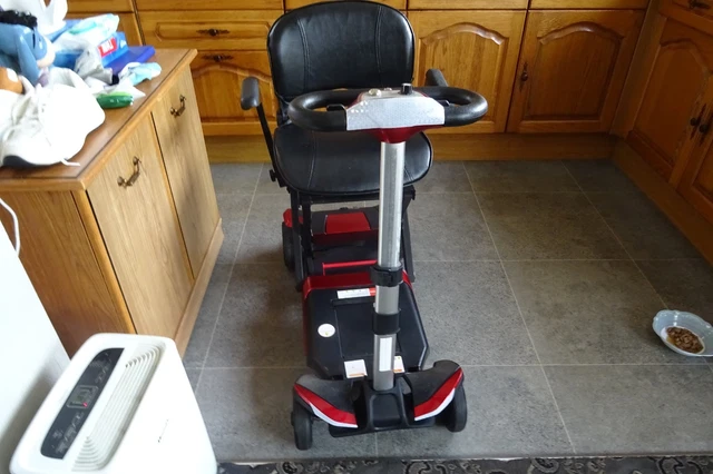 SOLAX EASY LIFE folding mobility scooter battery £720.68 - PicClick UK