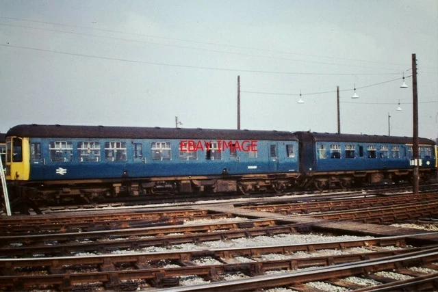 PHOTO 2-CAR Dmu (Class 103) At Shrewsbury No M50403 (Class 103) M56153 ...