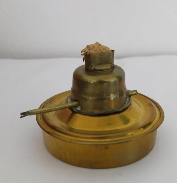 ANTIQUE COPPER Spirit Burner £14.99 - PicClick UK
