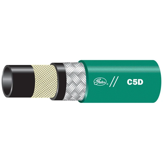 GATES 85684 C5D High-Temp Multi-Fluid Hose $805.50 - PicClick CA