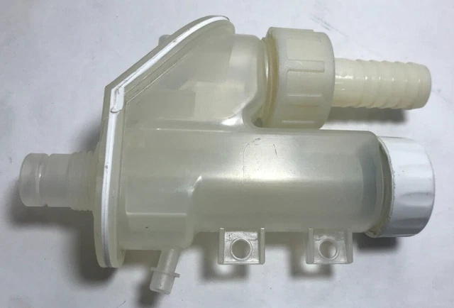 SIPHON FOR CONDENSATE Drain 6277204 Boiler Open Dewy - (M117) £29.24 ...