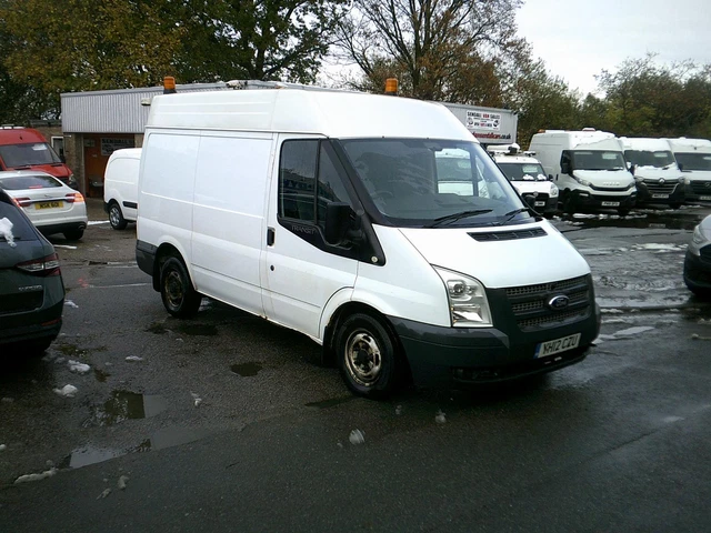 FORD TRANSIT 280 SWB MEDIUM ROOF,2012,12 REG,WHITE,12 MONTHS MOT,VERY ...