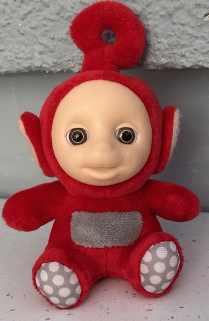 TELETUBBIES PO PLUSH Soft Toy £8.90 - PicClick UK