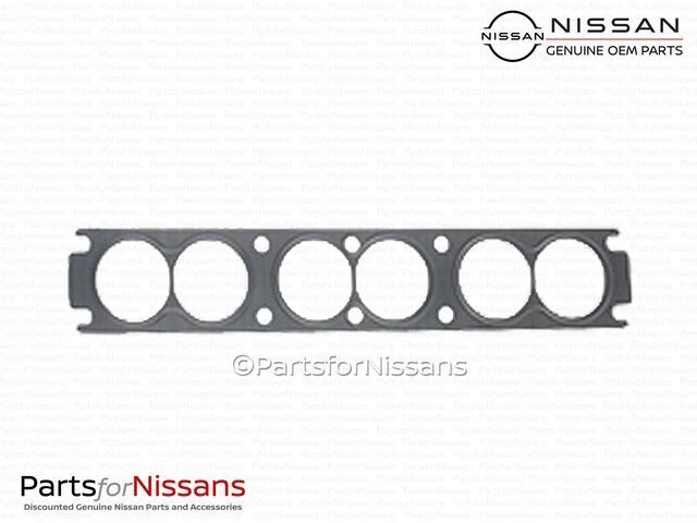 GENUINE NISSAN PLENUM Gasket 14033-4W000 $16.36 - PicClick