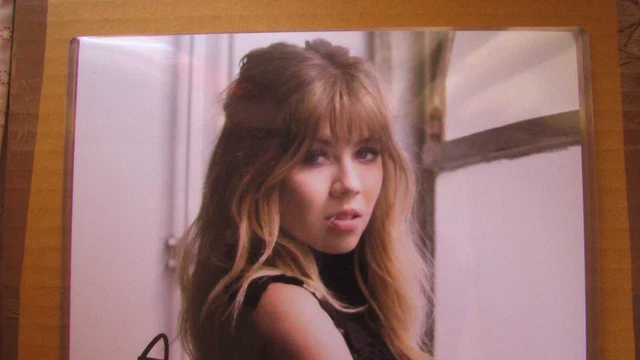 JENNETTE MCCURDY AUTOGRAMM signiert autograph signed EUR 49,99 ...