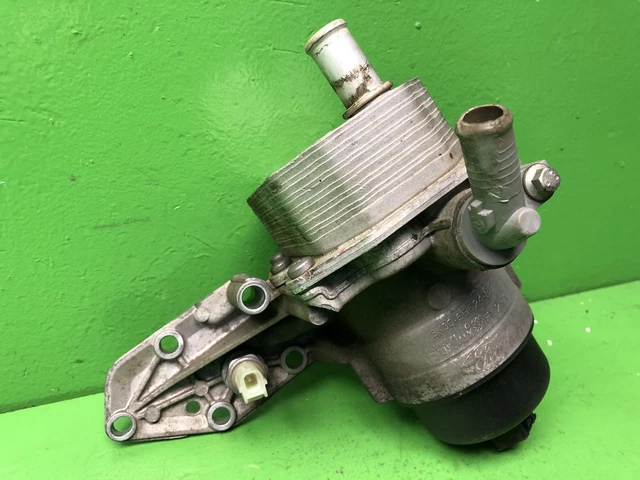 LAND ROVER DEFENDER FORD TRANSIT Oil Filter Housing 2.2 RWD BK3Q-6B624 ...