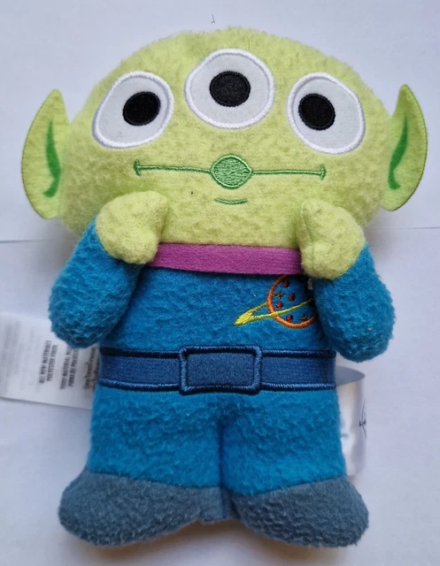 DISNEY STORE - Toy Story Alien Plush - 6inch soft toy - collectable £3. ...