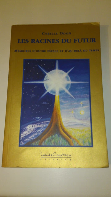 CYRILLE ODON - Les racines du futur EUR 15,25 - PicClick FR