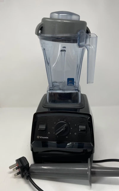 VITAMIX EXPLORIAN E310 10 Speed Standard Blender with 1.4L Jug UK Plug Black £279.90 - PicClick UK