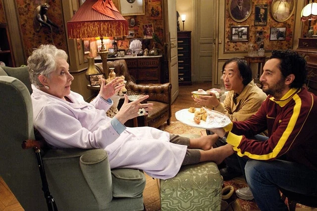 DE L'HUILE SUR le feu (DVD) Nicolas Benamou Nader Boussandel Vincent ...