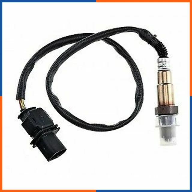 SONDE LAMBDA CAPTEUR Oxygène pour JEEP | 0258017017, 438437, 970550057 ...
