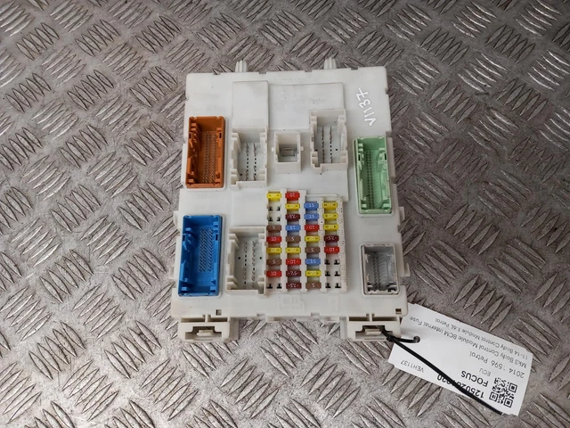 FORD FOCUS MK3 Body Control Module 1.6L Petrol DV6T14A073HK 2011 12 13 ...