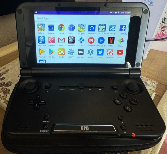 GPD XD + Plus Handheld Retro Game Console 32GB BOXED £129.00 - PicClick UK