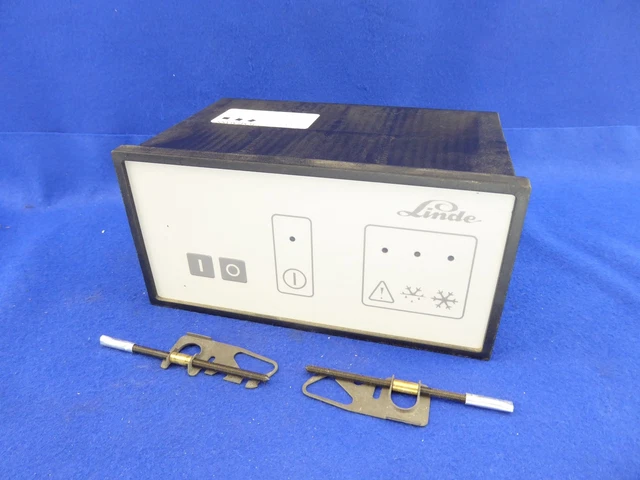 6 MONTHS WARRANTY Linden Ua 300 Cs Eckelmann Cold Storage Controller ...