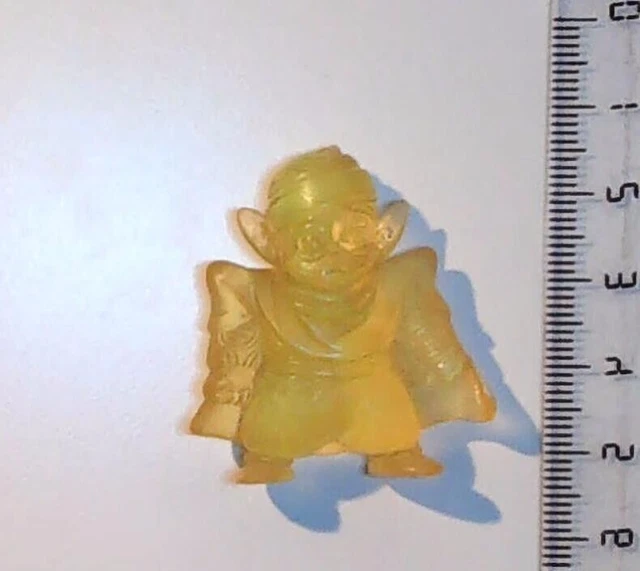 DRAGON BALL DRAGONBALL Z Gt Keshi Gomu Picolo Petit Kami Sama Namek ...