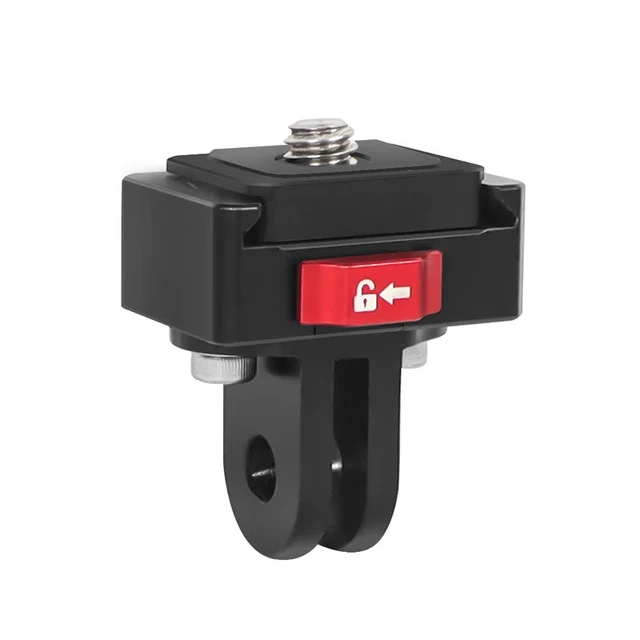 JAKESPECIAL – MINI Quick Release Camera Mount Plate for Tripods EUR 28 ...