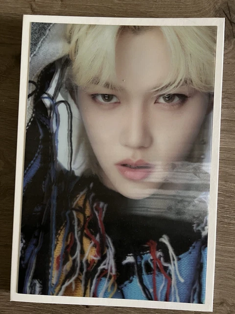 STRAY KIDS OFFICIAL Dicon Difesta Photobook Felix Front Cover £28.00 ...