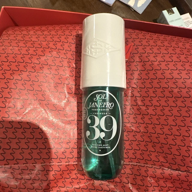 SOL DE JANEIRO Cheirosa 39 Perfume Mist 90ml (LIMITED EDITION) $110.00 ...
