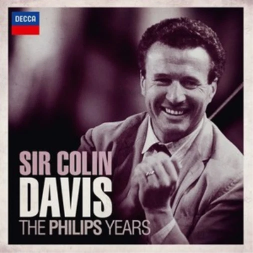 COLIN DAVIS SIR Colin Davis: The Philips Years (CD) Box Set EUR 74,02 ...