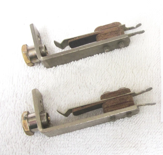 VINTAGE RADIO TELEPHONE Switchboard Jacks Jack 1920"S Unknown Pair £27. ...