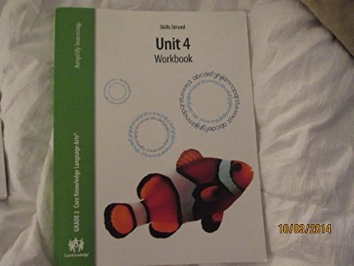 SKILLS STRAND UNIT 4 Workbook, grade..., core knowledge EUR 9,72 ...