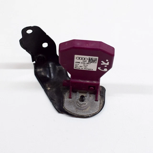 AUDI A4 B9 35 TFSI Mild Hybrid Telefonantenne hinten links 4M0035507 ...