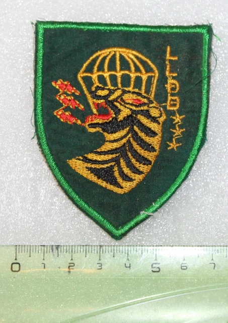PATCH ARVN LLDB Tiger forces Rangers, Vietnam war EUR 10,00 - PicClick FR