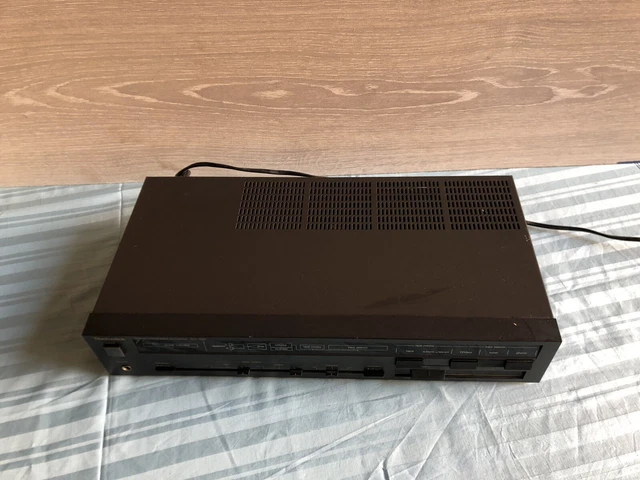 AMPLIFICATORE TECHNICS SU-300 Stereo Integrated Amplifier Hi-fi ...