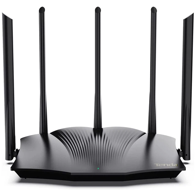 TENDA RX12PRO WIFI6 AX3000 Smart WiFi Router Dual Band Gigabit Wireless ...