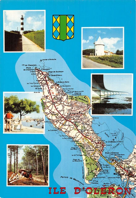 17 L ILE D Oleron EUR 5,90 - PicClick FR