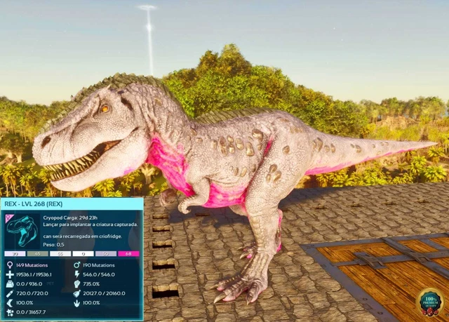 ARK SURVIVAL ASCENDED Rex 531M/613M PVE PS5/XBOX/PC EUR 6,56 - PicClick FR