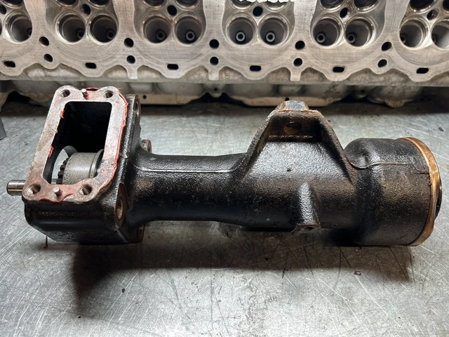 2006-2017 MK6 TOYOTA Hilux. Front Diff Extension Tube Assembly. £120.00 ...