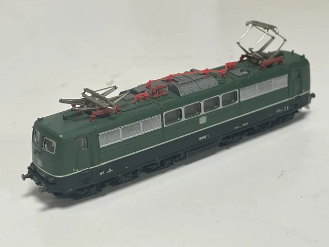 MÄRKLIN 8857 -Z Scale- Electric locomotive Br151 022-1 DB - To be repaired EUR 24,99 - PicClick IT