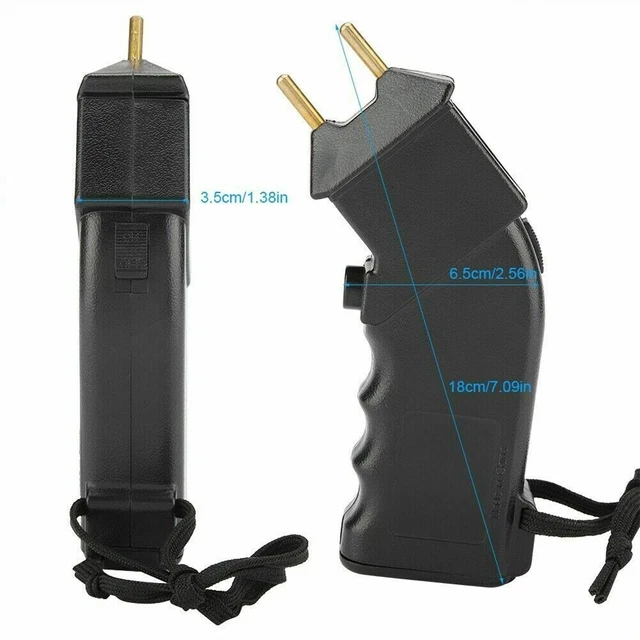 ELECTRIC HAND CATTLE Prod Shock for Dairy Pigs Goats Harmless Portable ...