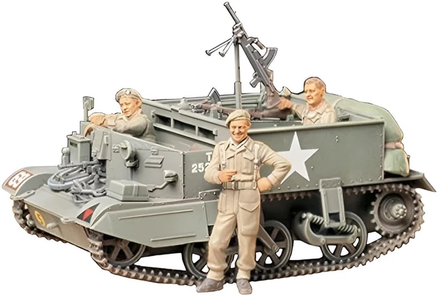 TAMIYA 35175 1:35 Brit. Univer. Transp. Mk.II (5), Modellbausatz ...