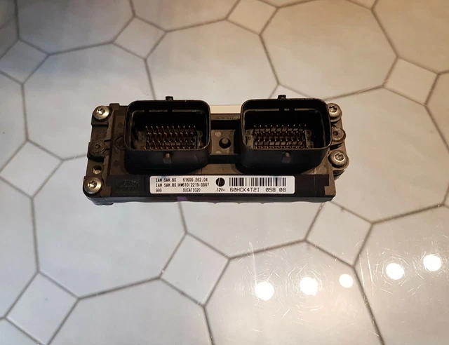 DUCATI 998 TERMIGNONI Race ECU Steuergerät Centralina 45mm Map 96507402B EUR 230,00 - PicClick DE