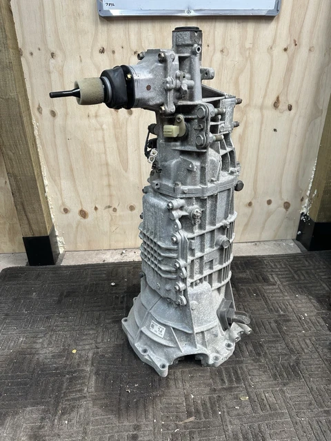 MAZDA MX5 MK3 6 Speed Gearbox Manual Transmission - 2.0 Sport NC (85K ...