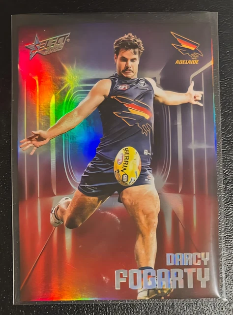 2025 AFL SELECT Footy Finals Collection Darcy Fogarty ebay1 Adelaide ...