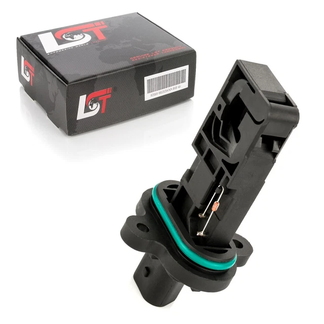 AIR MASS METER LMM Control Unit Maf Sensor 13301682 for Opel Astra J ...