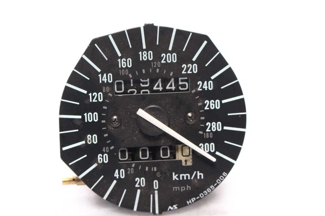 SPEEDOMETER HONDA CBR 900 RR SC28 92-95 £67.42 - PicClick UK