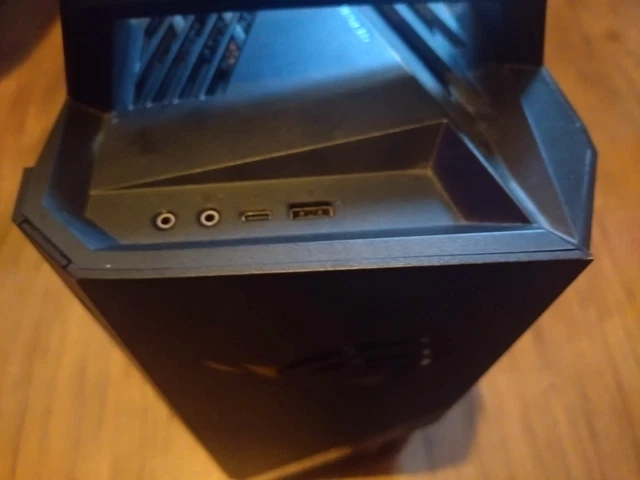 ASUS ROG STRIX GA15 Gaming PC Case £31.90 - PicClick UK