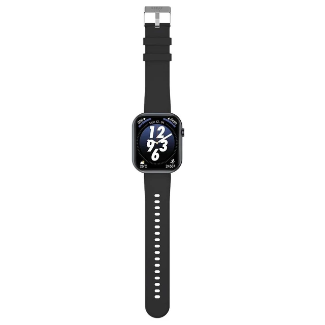CELLY TRAINERMATEBK SMARTWATCH e orologio sportivo 4,6 cm (1.81 ...
