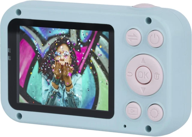 ROLLEI - SPORTSLINE Fun Compact Digital Camera - Green ACC NEW $133.23 ...