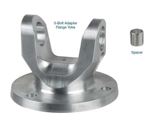 SONNAX 3-BOLT ADAPTER Flange Yoke Kit T35-BMWF-01K BMW & Toyota GR ...