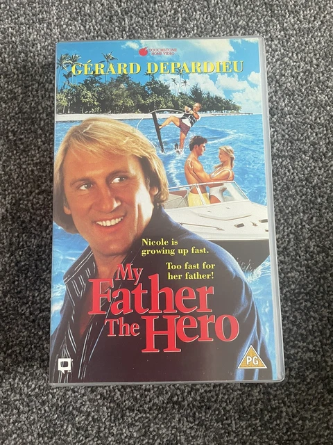 MY FATHER THE Hero Vhs Big Box £9.99 - PicClick UK