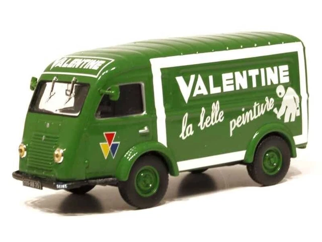 RENAULT 1000 KG "Valentine" IXO/ALTAYA EUR 14,90 - PicClick FR