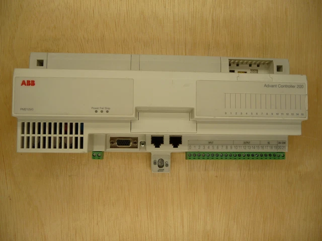 ABB ADVANT CONTROLLER 200 pm210v0 492951601 plc sps EUR 833,00 ...