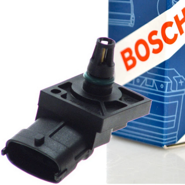 BOSCH 0281002573 CAPTEUR de pression capteur de pression tuyau d ...